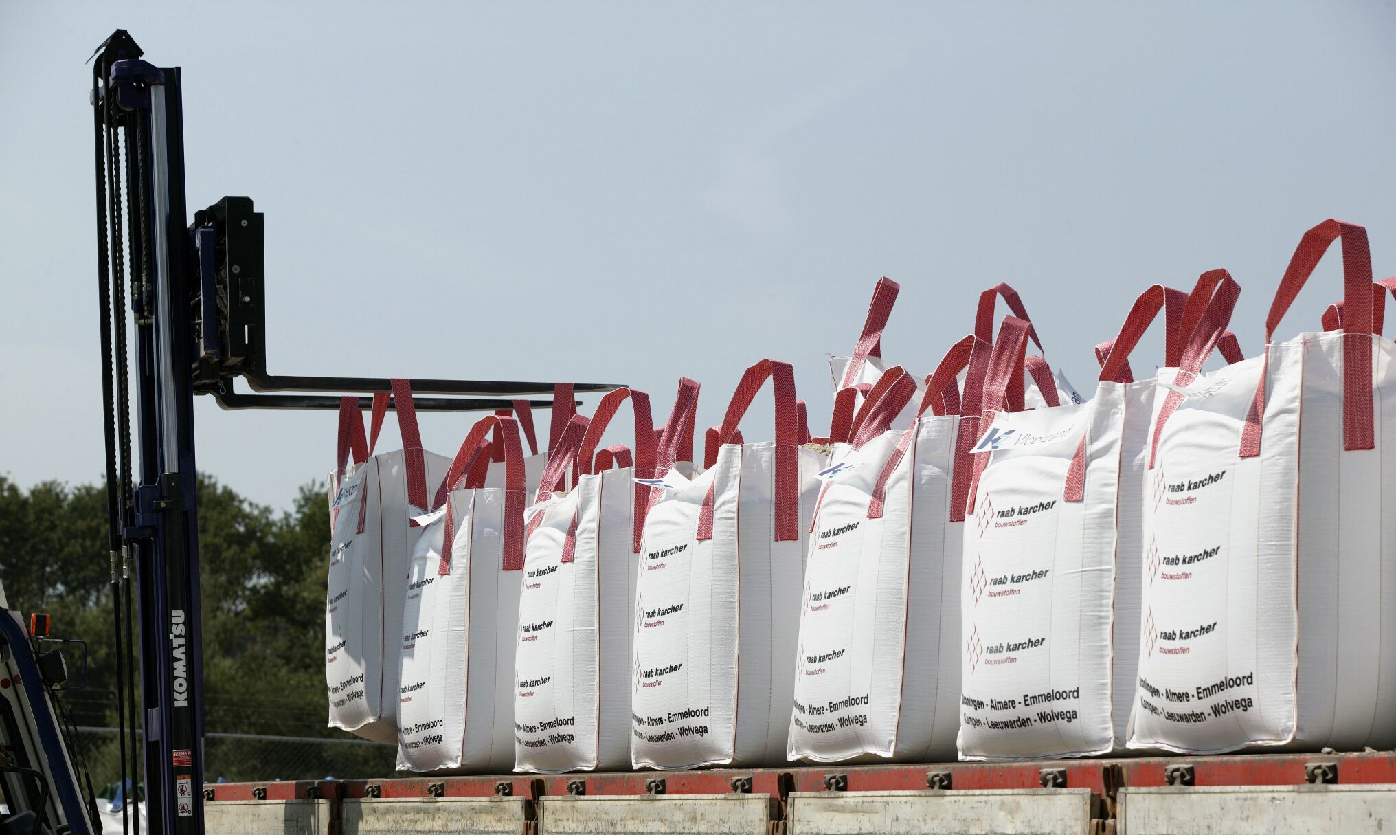 Big bags | NNZ Norway